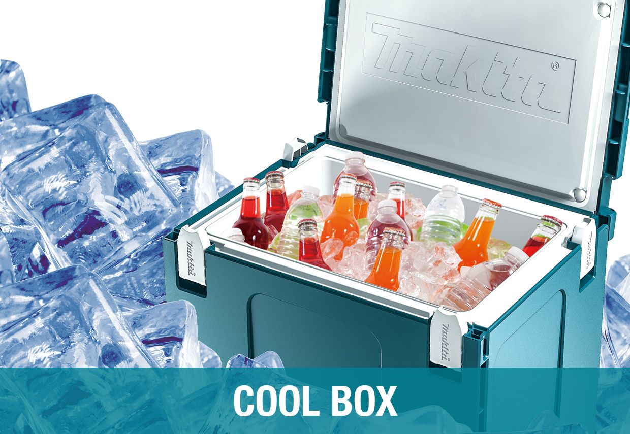 MAKPAC - Cool Box