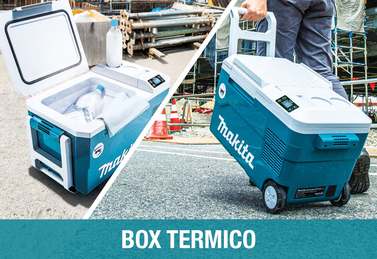 DCW180 - BOX TERMICO